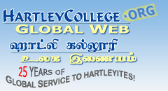 Home of Hartley College Global Website